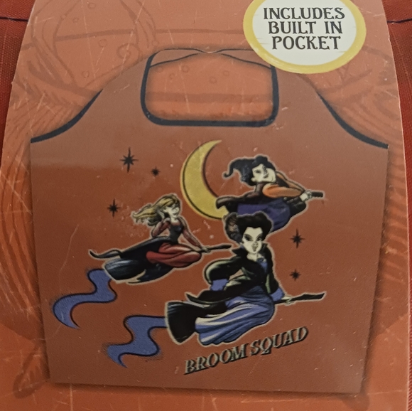 Disney | Holiday | Reusable Hocus Pocus Bag Sanderson Sisters | Poshmark